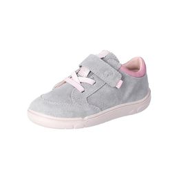 Ricosta Leder-Sneakers "Arthur" in Grau - 48% | Gr&ouml;&szlig;e 24 | Kindersneakers
