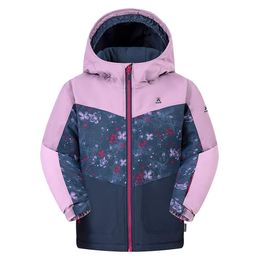 Kamik Winterjacke "Angel" in Violet - 56% | Gr&ouml;&szlig;e 152 | Kinderjacken