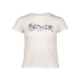 Pepe Jeans Shirt in Wei&szlig; - 62% | Gr&ouml;&szlig;e XS | Damen-tops