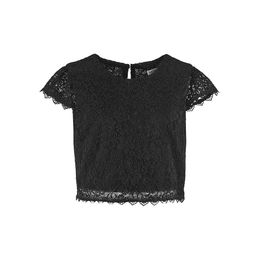happy girls by Eisend Shirt in Schwarz - 42% | Gr&ouml;&szlig;e 134 | Kinder-oberteile