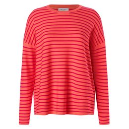 Maerz Muenchen Pullover in Pink/ Koralle - 69% | Gr&ouml;&szlig;e 40 | Damen-pullover-cardigans