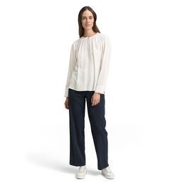 Tom Tailor Bluse in Creme - 66% | Gr&ouml;&szlig;e 36 | Damen-blusen