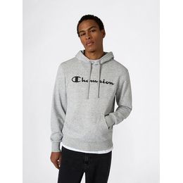 Champion Hoodie in Grau - 47% | Gr&ouml;&szlig;e XL | Herren-sweatshirts-jacken