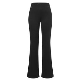 MAC Hose "Boot" in Schwarz - 59% | Gr&ouml;&szlig;e 36/L30 | Damenhosen