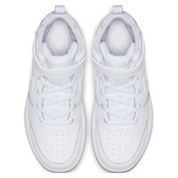Nike Sportswear Sneakers "Court Borough 2" in Wei&szlig; - 23% | Gr&ouml;&szlig;e 29,5 | Damen-sneakers