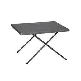 Nature Fellow Klapptisch in Grau - (B)80 x (H)61 x (T)60 cm - 27% | Damen-outdoor-ausruestung
