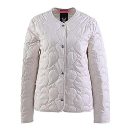 Fuchs & Schmitt Fuchs Schmitt Steppjacke in Creme - 71% | Gr&ouml;&szlig;e 40 | Damenjacken