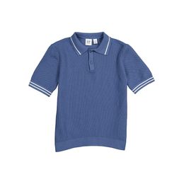 GAP Poloshirt in Blau - 60% | Gr&ouml;&szlig;e 128/134 | Kinder-oberteile