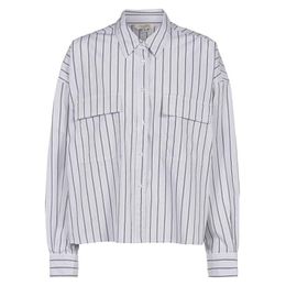 Herrlicher Hemd in Wei&szlig; - 64% | Gr&ouml;&szlig;e L | Damen-blusen