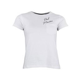 Peak Mountain Shirt in Wei&szlig; - 48% | Gr&ouml;&szlig;e M | Damen-tops