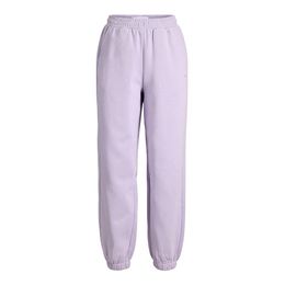 Jack & Jones JJXX Sweathose "Abbie" in Lila - 33% | Gr&ouml;&szlig;e M | Damenhosen