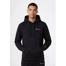 Champion Hoodie in Schwarz - 53% | Gr&ouml;&szlig;e XL | Herren-sweatshirts-jacken