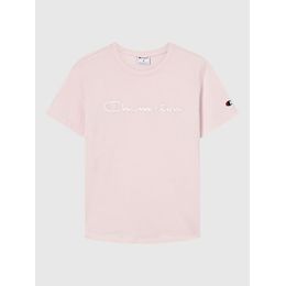 Champion Shirt in Rosa - 36% | Gr&ouml;&szlig;e M | Damen-tops