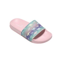 Kangaroos Pantoletten in Rosa/ Bunt - 63% | Gr&ouml;&szlig;e 39 | Clogs-pantoletten-kinder