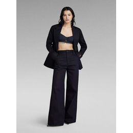 G-Star Raw G-Star Blazer in Dunkelblau - 83% | Gr&ouml;&szlig;e L | Damenjacken