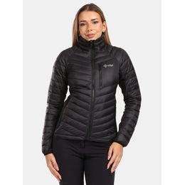 Kilpi Steppjacke "Actis" in Schwarz - 73% | Gr&ouml;&szlig;e 40 | Damenjacken
