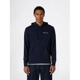 Champion Hoodie in Dunkelblau - 48% | Gr&ouml;&szlig;e L | Herren-sweatshirts-jacken