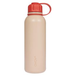 OYOY living design Trinkflasche "Pullo" in Beige - 520 ml - 51% | Damen-outdoor-ausruestung