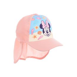 Disney Minnie Mouse Cap "Minnie" in Rosa - 37% | Gr&ouml;&szlig;e 48 cm | Kindermuetzen