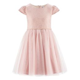 happy girls by Eisend Kleid in Rosa - 61% | Gr&ouml;&szlig;e 164 | Kinderkleider