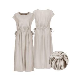 Eight2Nine Kleid in Beige - 58% | Gr&ouml;&szlig;e L | Damen-kleider