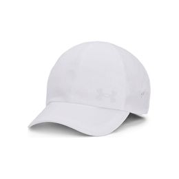 Under Armour Cap ''Iso-chill'' in Wei&szlig; - 14% | Damen-muetzen-caps
