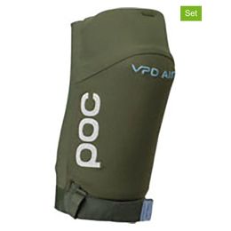 POC 2er-Set: Elbogensch&uuml;tzer "Joint VPD Air" in Khaki - 53% | Gr&ouml;&szlig;e L | Damen-outdoor-ausruestung