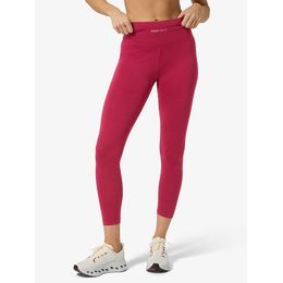 super.natural Trainingsleggings in Pink - 56% | Gr&ouml;&szlig;e L | Damen-sporthosen