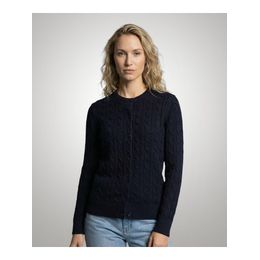 McGregor Cardigan in Dunkelblau - 68% | Gr&ouml;&szlig;e L | Damen-pullover-cardigans