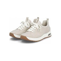 Rieker Sneakers in Beige - 49% | Gr&ouml;&szlig;e 36 | Damen-sneakers