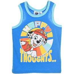 PAW PATROL Top "PAW PATROL" in Blau/ Bunt - 68% | Gr&ouml;&szlig;e 98 | Kinder-oberteile
