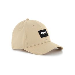 BOSS Cap in Beige - 28% | Gr&ouml;&szlig;e 56 cm | Kindermuetzen