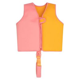 Swim Essentials Schwimmweste "Vivid Clash" - ab 3 Jahren - 26% | Kinder-austruestung-accessoires