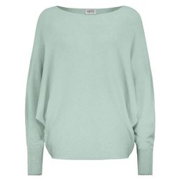 Sublevel Pullover in Gr&uuml;n - 40% | Gr&ouml;&szlig;e M/L | Damen-pullover-cardigans
