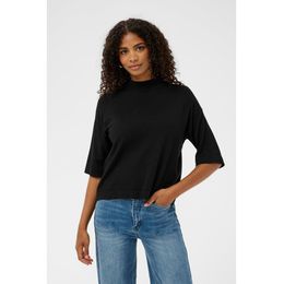 Kaffe Pullover in Schwarz - 47% | Gr&ouml;&szlig;e L | Damen-pullover-cardigans
