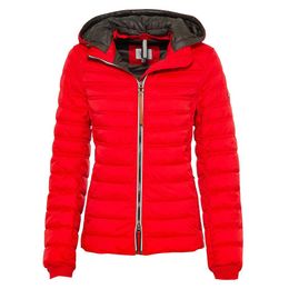 Camel Active Steppjacke in Rot - 68% | Gr&ouml;&szlig;e 44 | Damenjacken