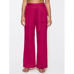 Triumph Pyjama-Hose in Pink - 56% | Gr&ouml;&szlig;e 44 | Damen-loungewear
