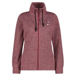 CMP Fleecejacke in Rot - 64% | Gr&ouml;&szlig;e 40 | Damenjacken