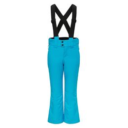 HULABALU Ski-/ Snowboardhose in Hellblau - 82% | Gr&ouml;&szlig;e 110/116 | Kinderhosen