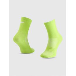 4F Socken in Gr&uuml;n - 45% | Gr&ouml;&szlig;e 35-38 | Herrensocken