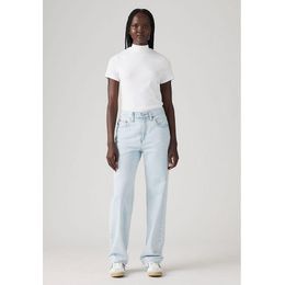 Levi's Levi's Jeans - Comfort fit - in Hellblau - 65% | Gr&ouml;&szlig;e W28 | Damenjeans
