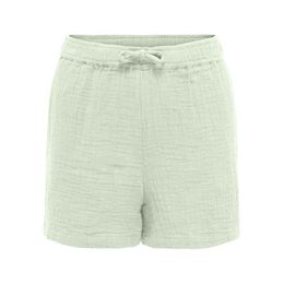 KIDS Only Shorts "Thyra" in Gr&uuml;n - 40% | Gr&ouml;&szlig;e 146 | Kinderhosen