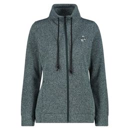 CMP Fleecejacke in T&uuml;rkis - 61% | Gr&ouml;&szlig;e 48 | Damenjacken