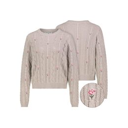 Eight2Nine Pullover in Beige - 53% | Gr&ouml;&szlig;e M | Damen-pullover-cardigans