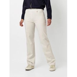Relaxed by Toni Hose in Creme - 63% | Gr&ouml;&szlig;e 38 | Damenhosen