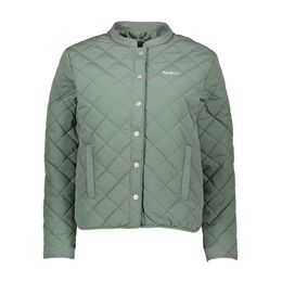Pepe Jeans Steppjacke in Gr&uuml;n - 61% | Gr&ouml;&szlig;e S | Damenjacken