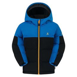 Kamik Winterjacke ''Tucker'' in Blau/ Schwarz - 48% | Gr&ouml;&szlig;e 140 | Kinderjacken