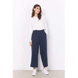 soyaconcept Culotte "Siham" in Dunkelblau - 32% | Gr&ouml;&szlig;e M | Damenhosen