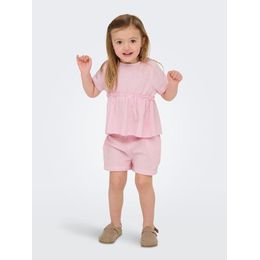 KIDS Only Shorts "Thyra" in Rosa - 45% | Gr&ouml;&szlig;e 98 | Kinderhosen
