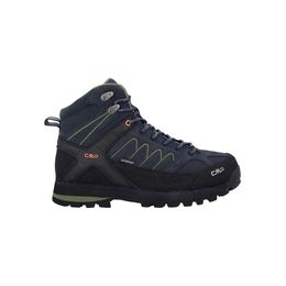 CMP Leder-Trekkingboots "Moon" in Dunkelblau - 57% | Gr&ouml;&szlig;e 41 | Herrenschuhe-outdoorschuhe